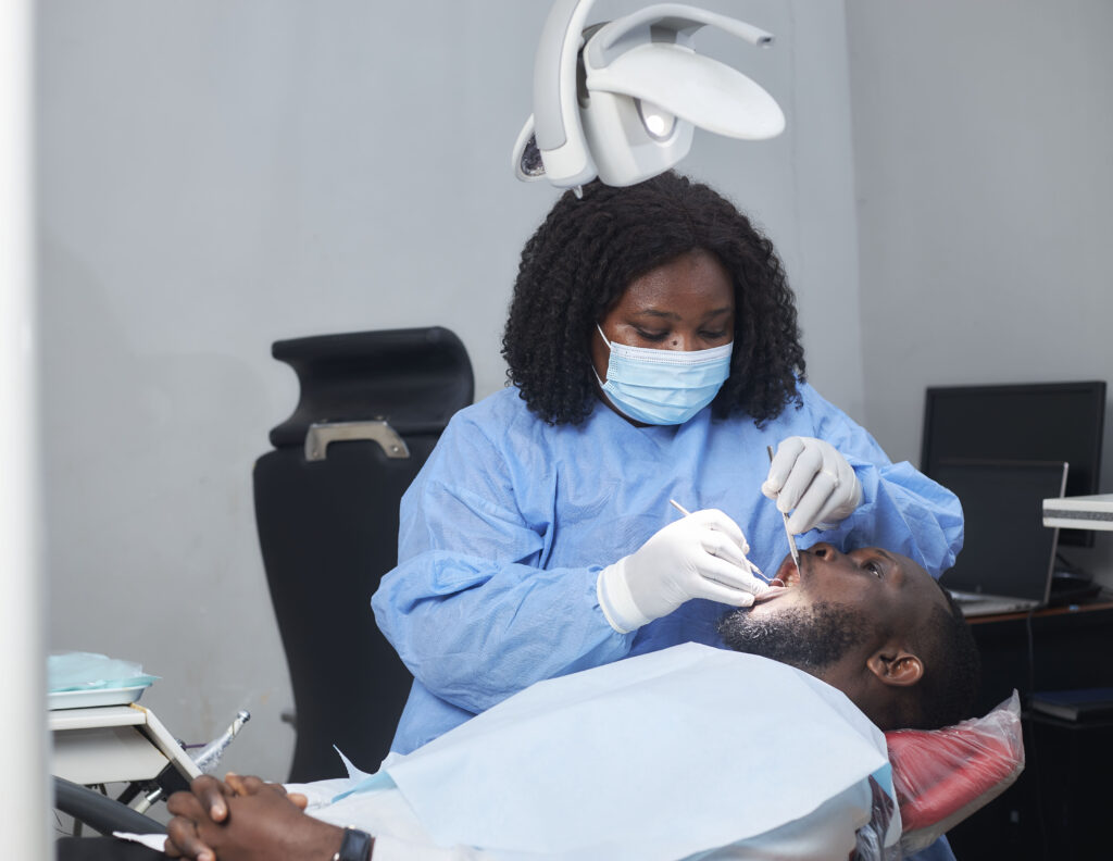 Trust Clinic Tema - The Trust Hospital