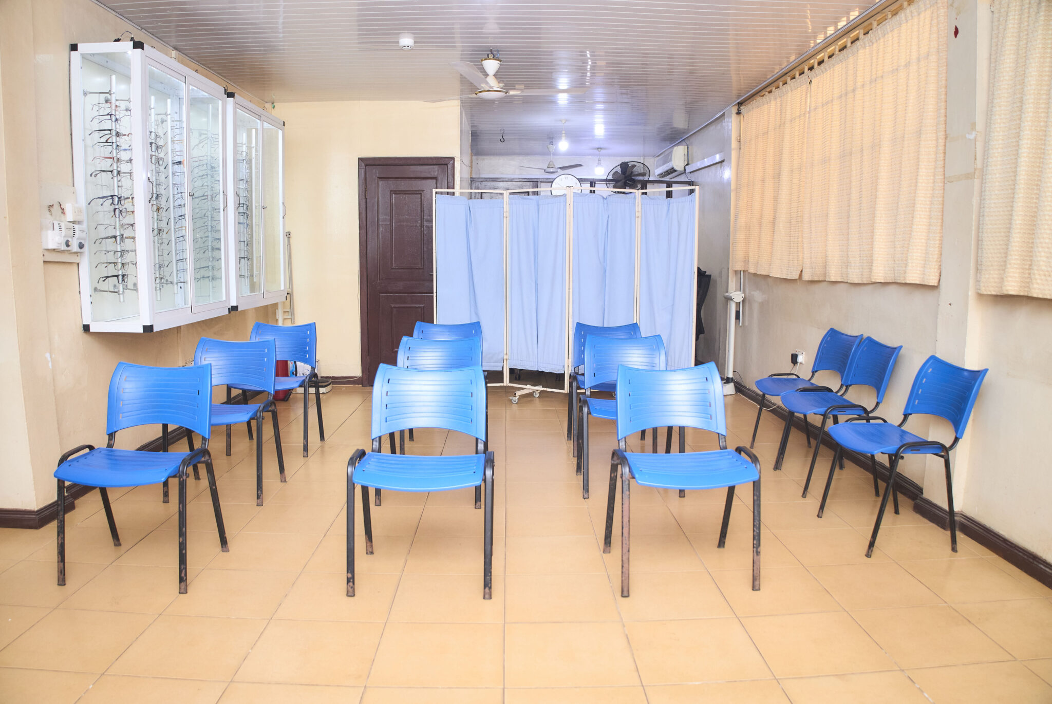 Trust Clinic Tema - The Trust Hospital