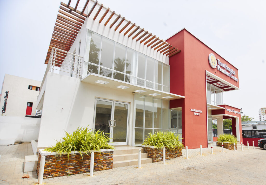 Trust Clinic Dansoman - The Trust Hospital