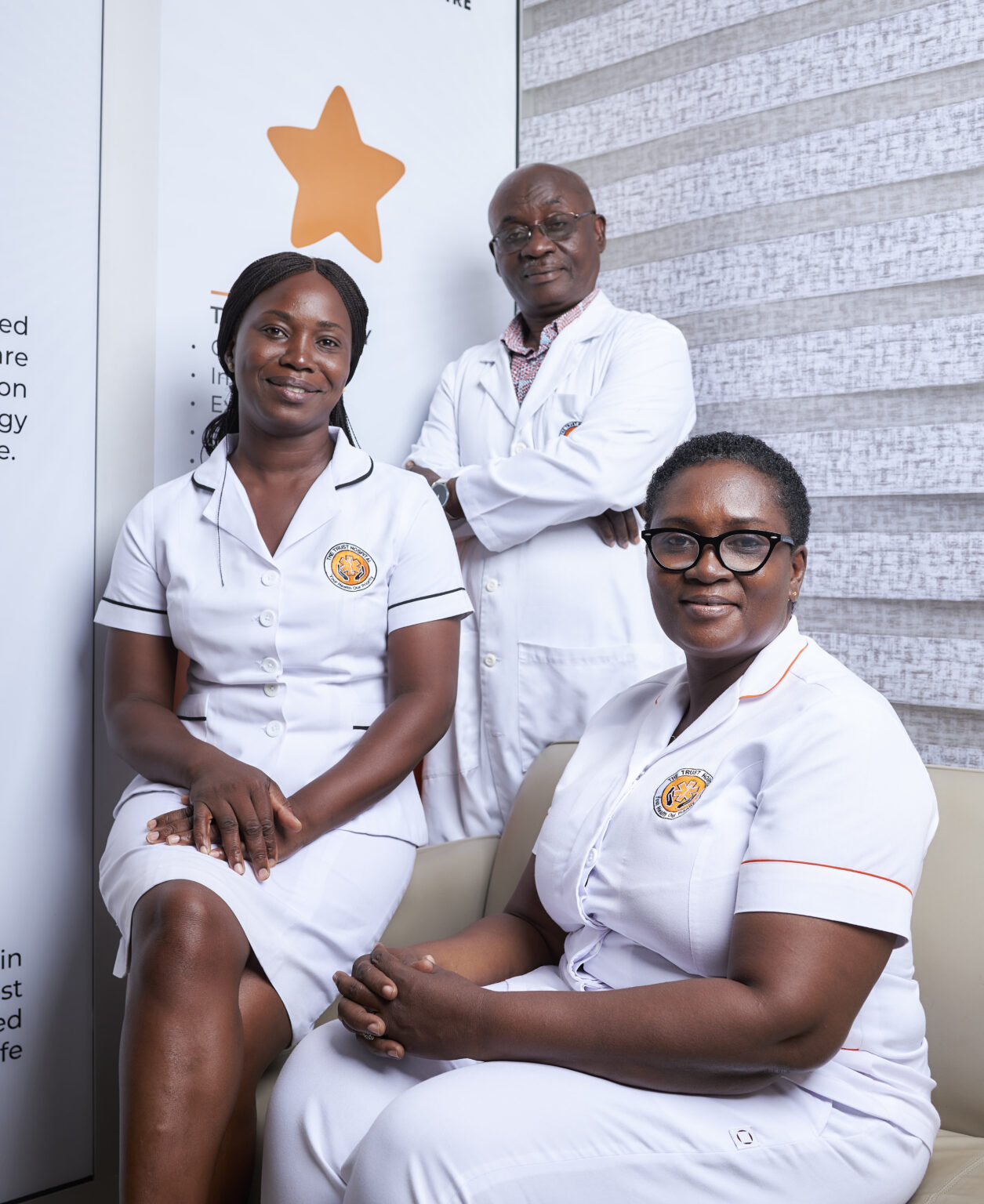 Trust Premium Hospital - The Trust Hospital