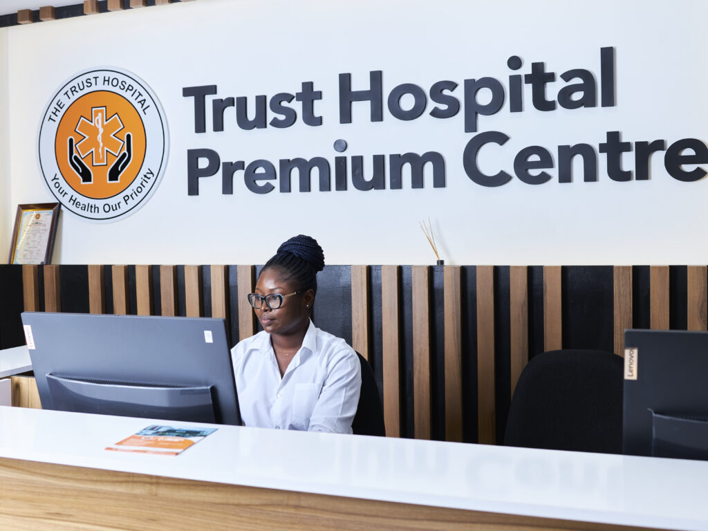 Trust Premium Hospital - The Trust Hospital