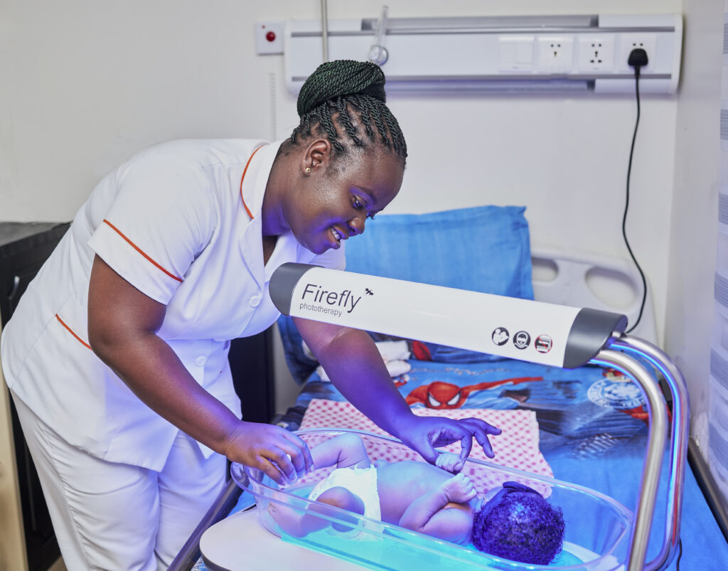 Pediatrics - The Trust Hospital