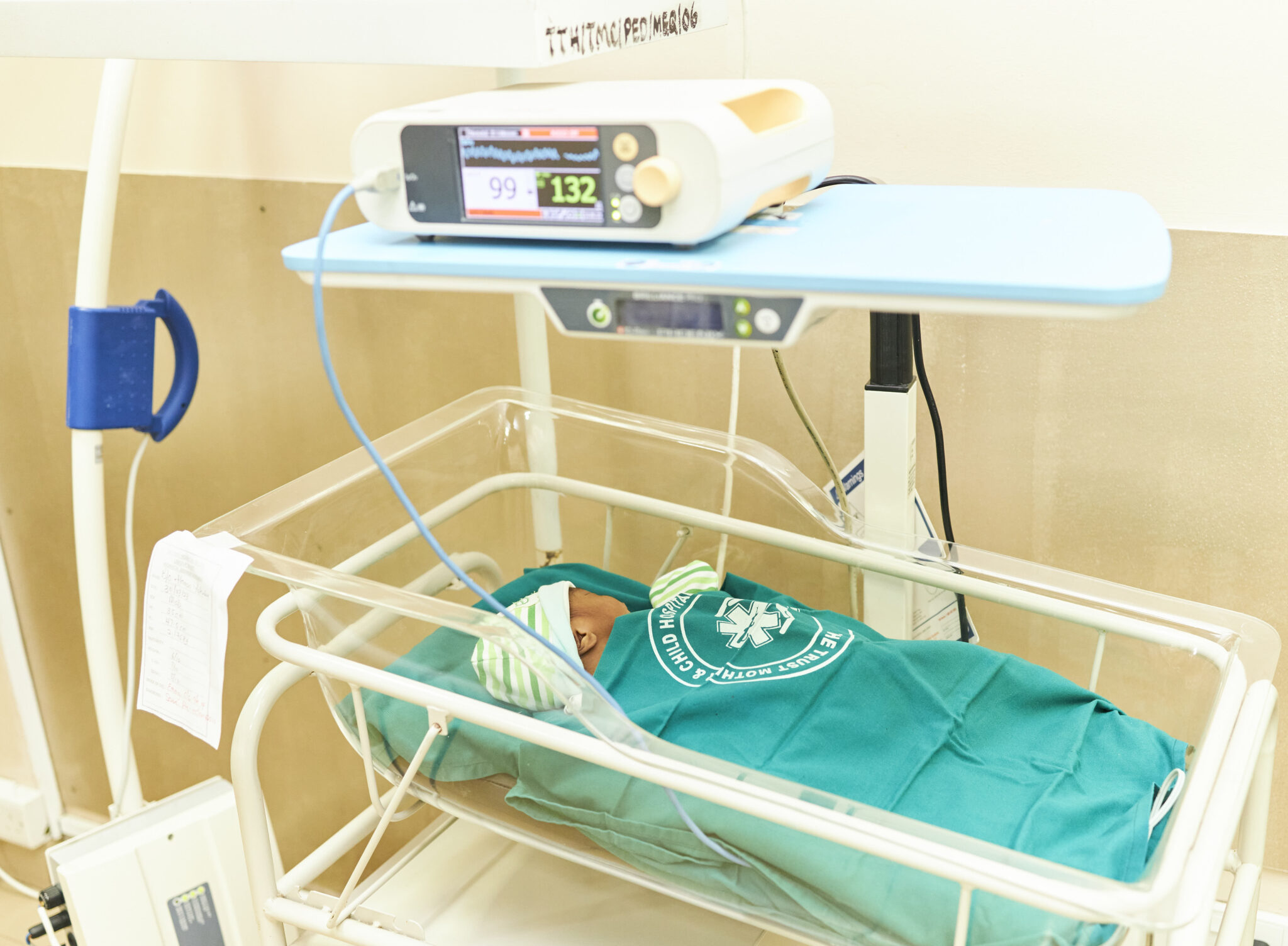 Trust Mother & Child - The Trust Hospital