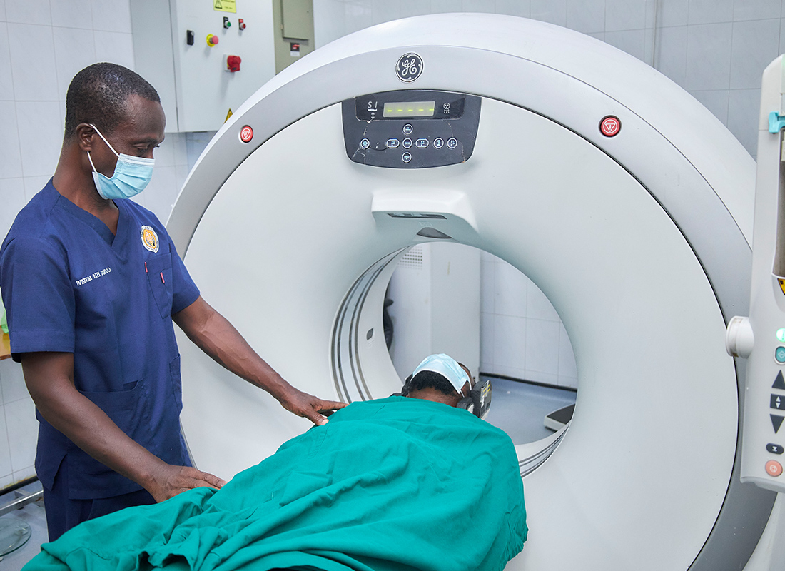 Trust General Hospital - The Trust Hospital