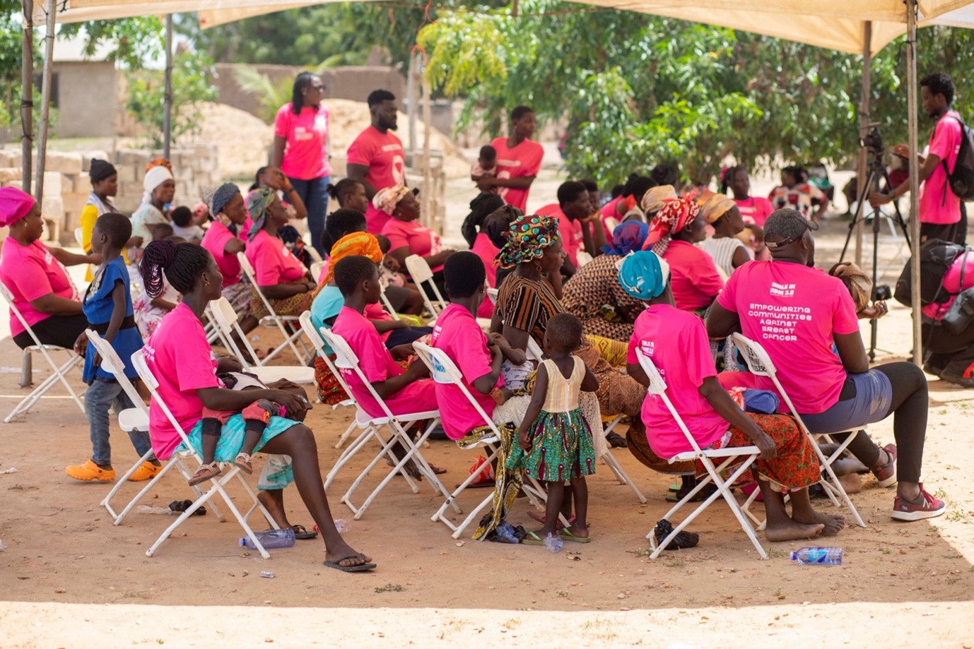 Pink October - Breast Cancer Awareness Initiative and Beyond - The ...